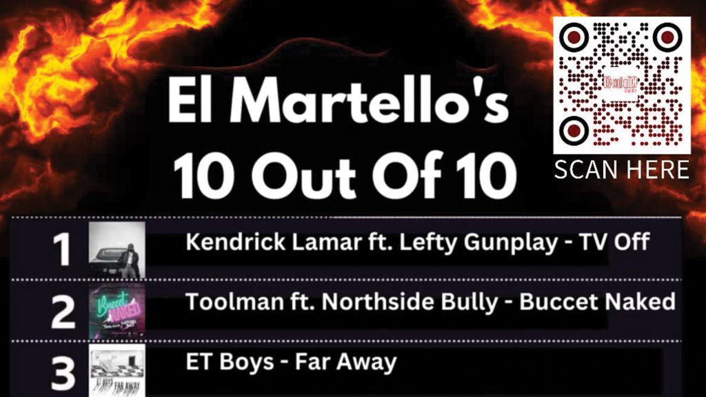 ET Boys Chart with “Far Away” on El Martello’s 10 Out Of 10 List - Wake ...