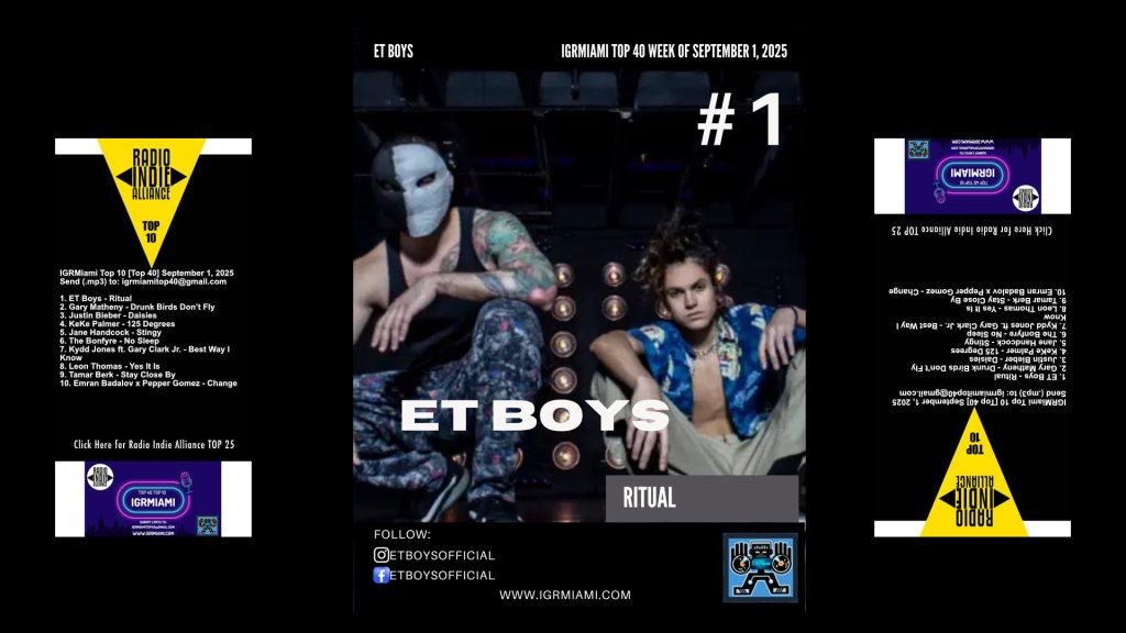 🎶🚀 Shout out to The ET Boys! 🚀🎶 - Wake Up Music Group